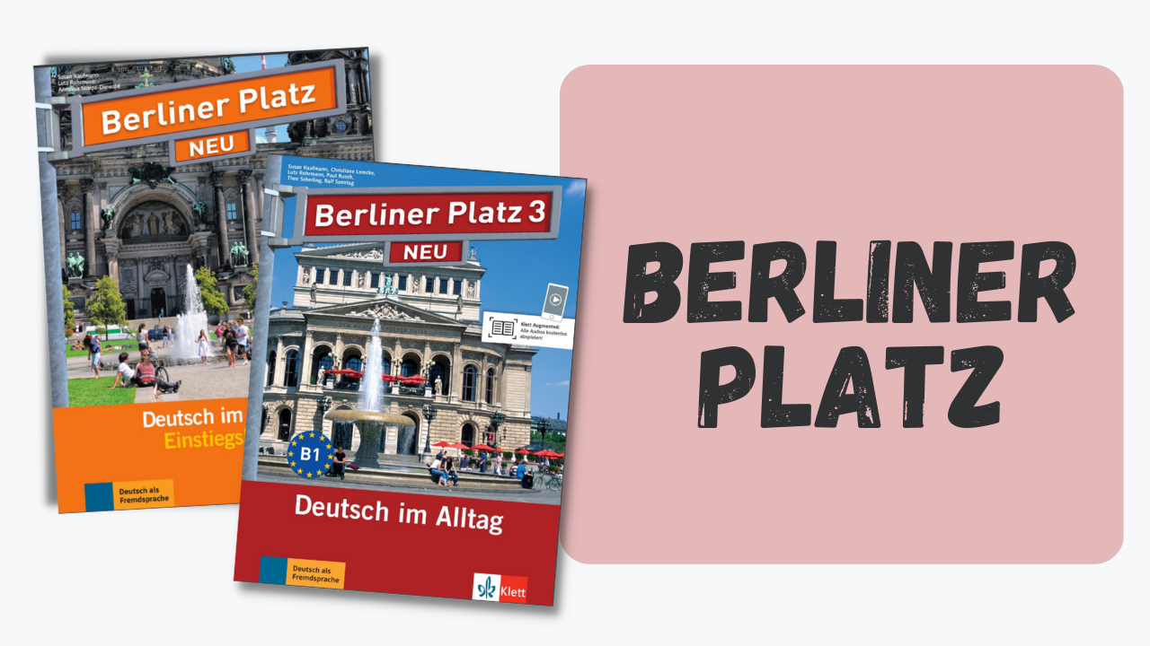 6 Best German Textbooks You Will Love