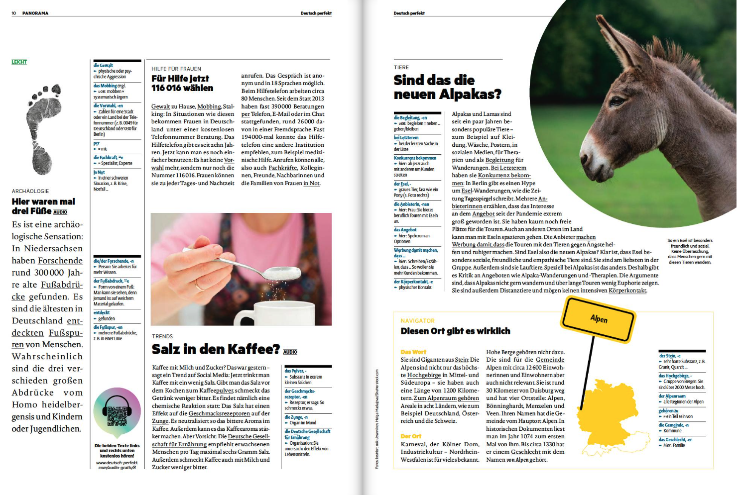 Best German Learning Magazines for German Learners